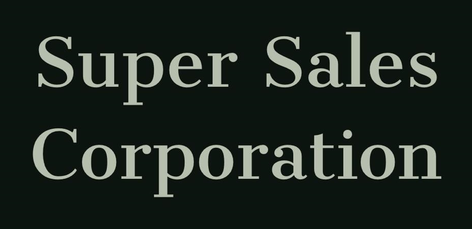 Super Sales Corporation